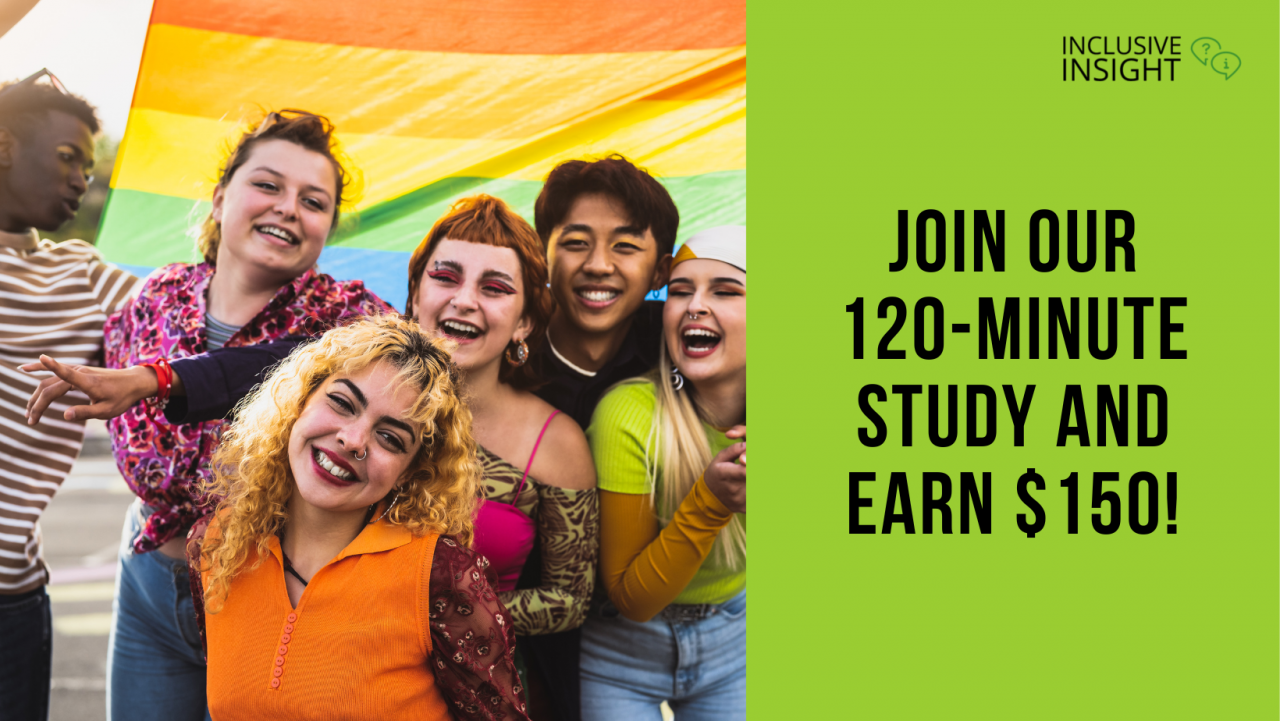 High School Juniors & Seniors Focus Group| Inclusive Insight